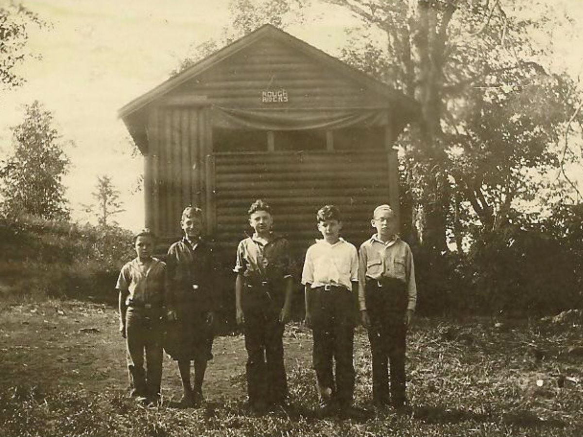 The History of BB Camp - BB360