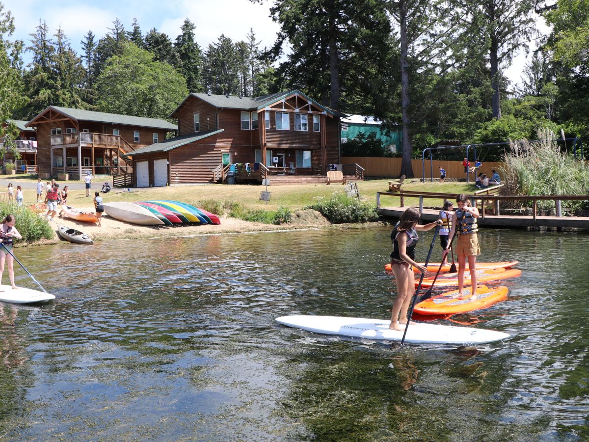 BB Camp Location and Facilities - BB360